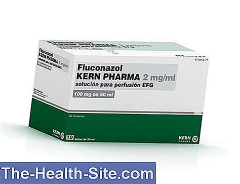 Fluconazol Efectos Usos Efectos Secundarios 💊 Científico Práctico