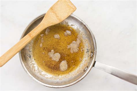 Cómo Hacer Mantequilla Dorada Y Para Qué Usarla La Brown Butter Que