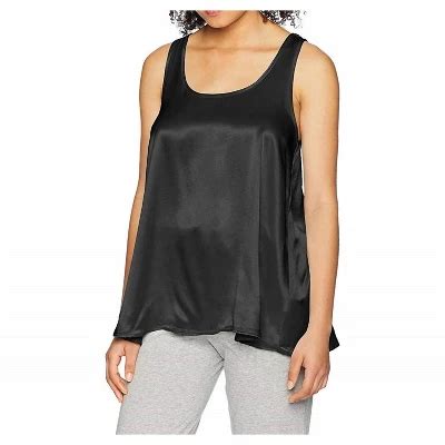 Womens Laura Satin Racerback Tank Pj Harlow Target