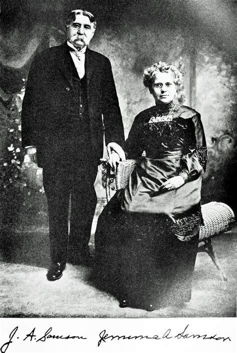 Jemima Ann Samson 1853 1947 Find A Grave Memorial