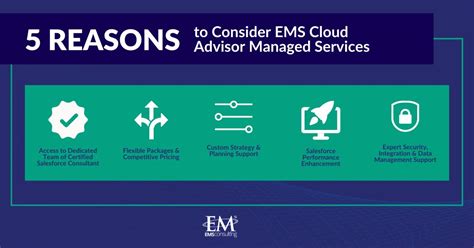 Ems Consulting On Linkedin Salesforce Sfdc Managedservices