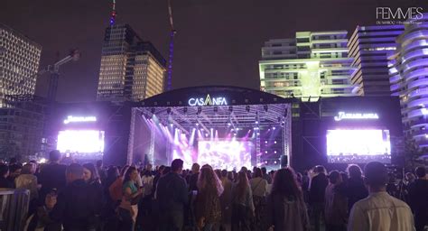 Jazzablanca louverture de la 17ème édition comme si vous étiez