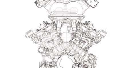 The Greatest V12 Ever Made Cosworth Builds An Engine For Gordon Murray