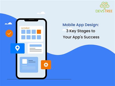 Mobile App Design 3 Key Stages To Your Apps Success Devstree