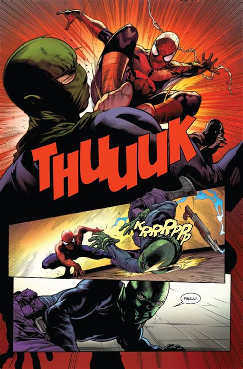 Spider Man Finally Faces Sin Eater In Marvel Preview