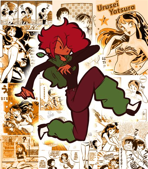 Oc Kakyoin Lum Jump Rwholesomejojo