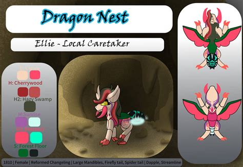 Ellie Ref By Ultharequinox On Deviantart Ellie Ref By Ultharequinox On Deviantart