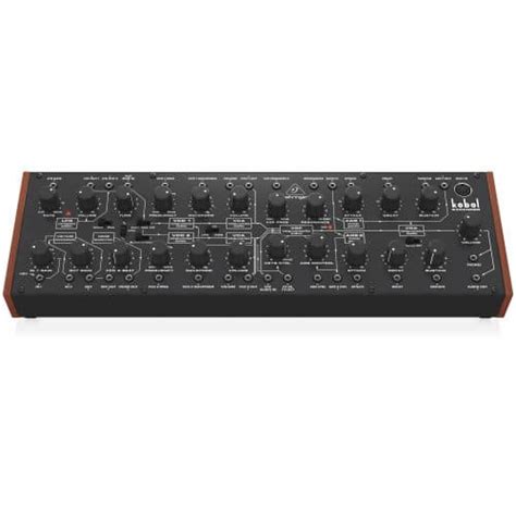 Behringer Kobol Expander Analog Semi Modular Synthesizer