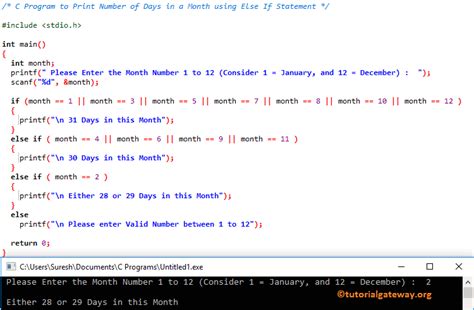Program To Find All Roots Of A Quadratic Equation Using Switch Case