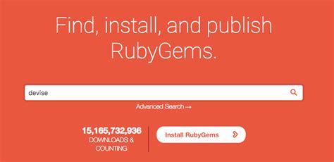 Rubyrailsgembundlerとは？各種インストール方法を解説 侍エンジニアブログ