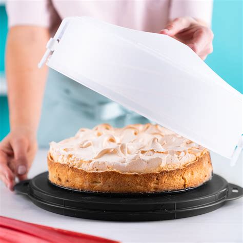 Cake Storage Tupperware Uk