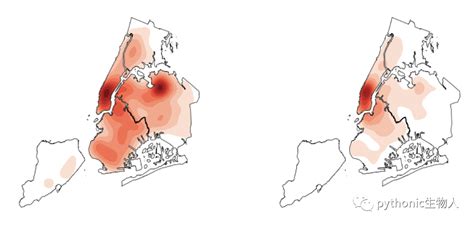 分享 11 款 Python 地理数据可视化工具 Py学习