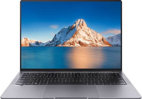 Huawei Matebook B7 420 华为擎云官网