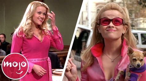 Elle Woods Outfits
