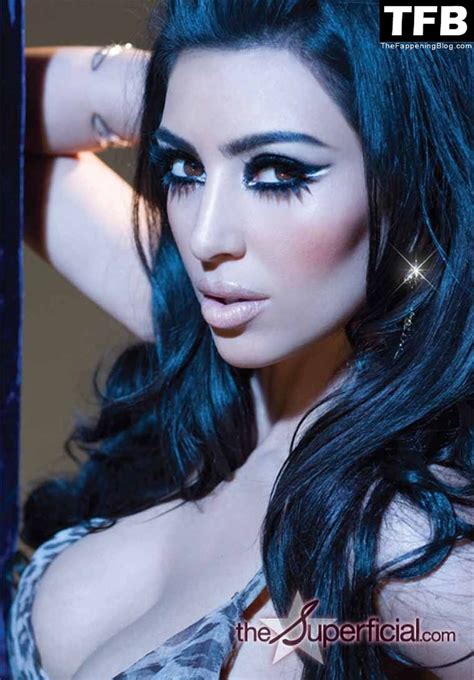 Kim Kardashian Nude And Sexy Collection Part 6 150 Photos Famedones