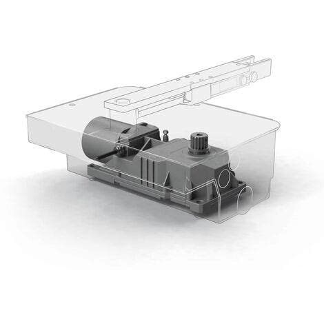 FAAC GENIUS ROLLER 24V 770 6170080 Actuador De Motor De Puerta Batiente