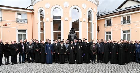 Ședința anuală de lucru a Consiliului Eparhial și a Adunării Eparhiale