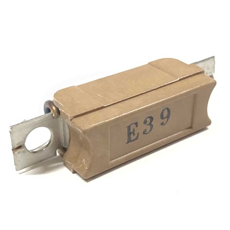 E39 Furnas Thermal Overload Heater 3 15 3 40 Amp