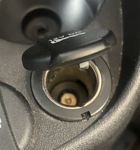 Need Help Removing Defective 12v Dashboard Socket Page 2 Ram Promaster Forum