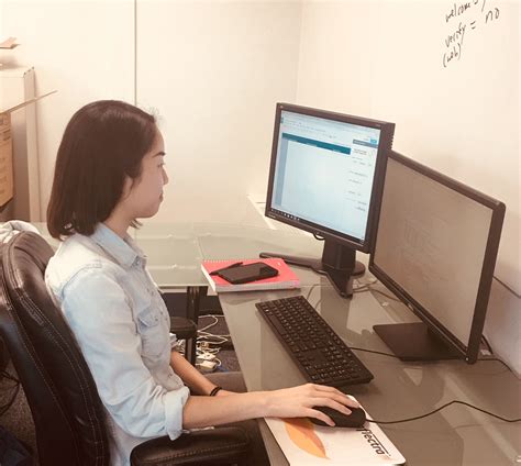 Inflectra Gets Its First Woman Tech Intern Inflectra