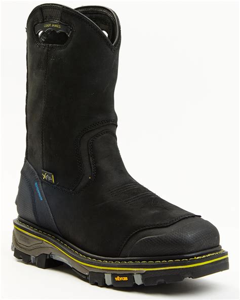 Mens Heel Boots Boot Barn