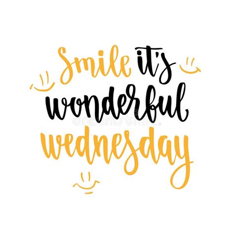 Coffee Cardboard Sleeve Week Days Motivation Quotes Wednesday Stock