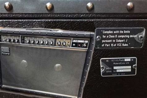 Exploring Guitar Amp Classes The Basics And What To Know