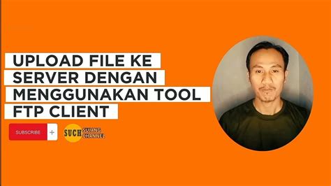 Upload File Dengan Menggunakan Ftp Client Tutorial Hosting Domain