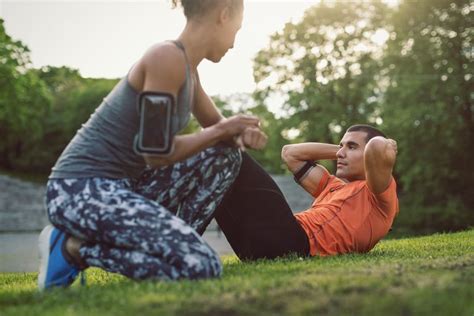 Benefits Of Sit Ups Every Day