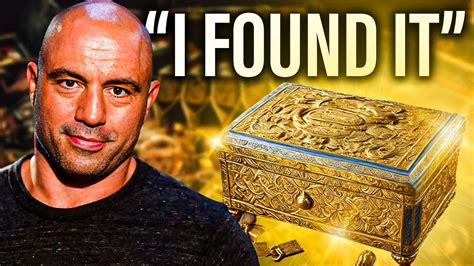 Joe Rogan Just Opened Up About A New Discovery On Oak Island Youtube