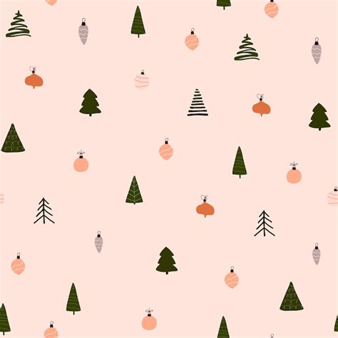 Premium Vector Abstract Trendy Christmas New Year Winter Holiday