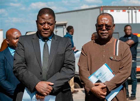 Who Donates Cholera Supplies To Enhance Outbreak Response In Zimbabwe