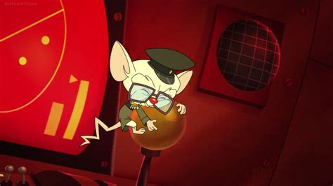 Pinky And The Brain 2020 Brains Nuclear Submarine By Yesieguia On