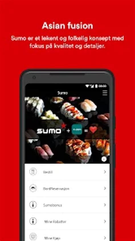 Android 용 Sumo Restaurant 다운로드