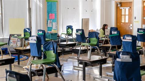 School Covid Absences Inquiry Launched To Investigate 10000 Pupils