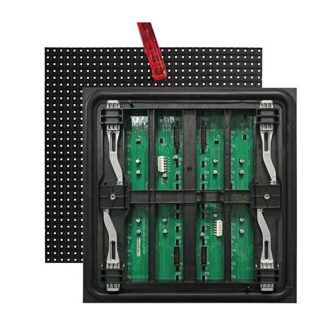 Outdoor P Front Service LED Module Mm Leddisplayshop