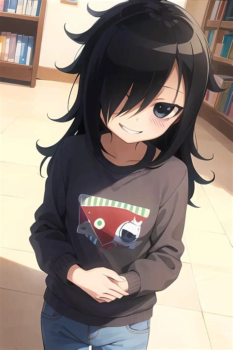 Kuroki Tomoko Watashi Ga Motenai No Wa Dou Kangaete Mo Omaera Ga