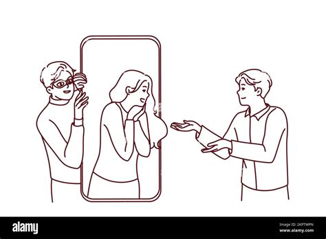 Hacker Speak Stock Vector Images Alamy