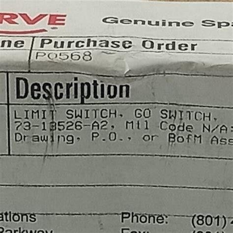 Flowserve Limit Switch Modelo 73 13526 A2 Sime Tecnica