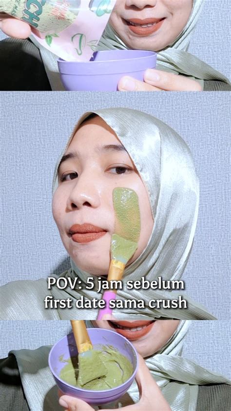 Tiara👑 Ugc Creator Setelah Ada Serum Untuk Perawatan Khusus