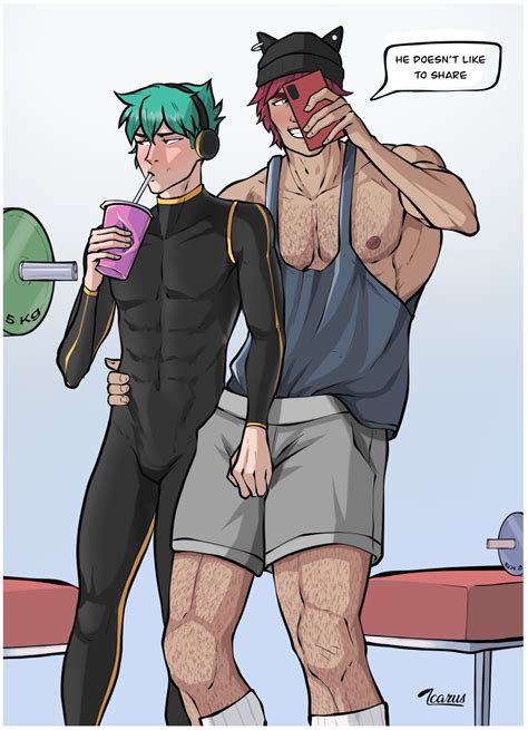 Rule 34 Abs Aphelios Beefy Blue Hair Blue Hair Bottom Blush Cocky