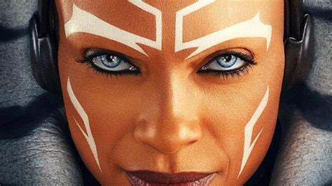 Quién es Ahsoka Tano la nueva jedi de la última serie de Star Wars