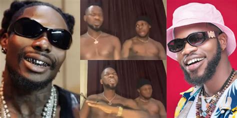 God Really Came Through For Them Throwback Video Of Broda Shaggi