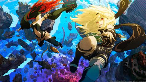 Gravity Rush 2 Wallpaper By De Monvarela On Deviantart