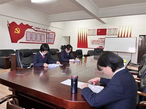 普洱市检察系统首次组织检察官逐级遴选面试工作