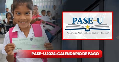 PASE U 2024 Panamá mira el CALENDARIO DE PAGOS ifarhu listo wallet