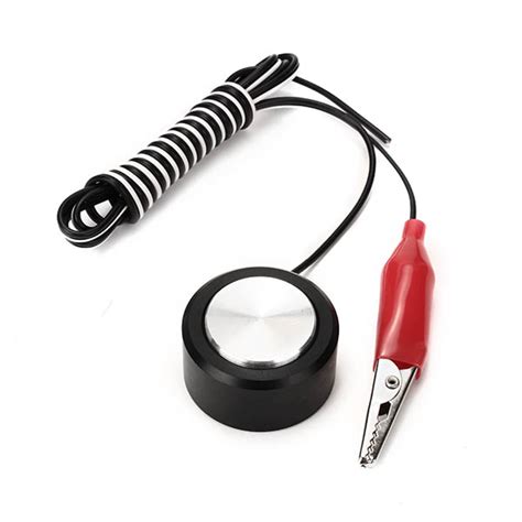 Cnc Router Mill Z Axis Tool Setting Touch Plate Mach3 Engraving Machine Drilling Milling Tool