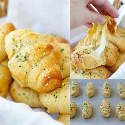 Need To Do Asap Garlic Cheese Cresent Rolls Cheesy Crescent Rolls