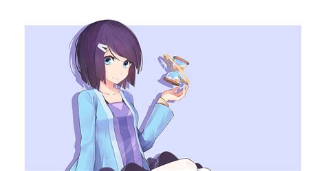 原创 练习 芸草冰のイラスト Pixiv