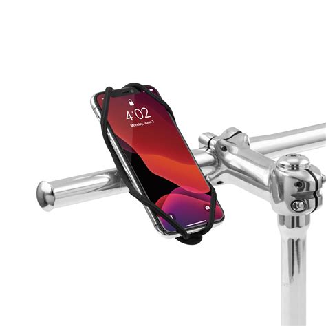 Bone Sports Telefoonhouder Fiets Stuurstang Universeel Tie Emounting Nl
